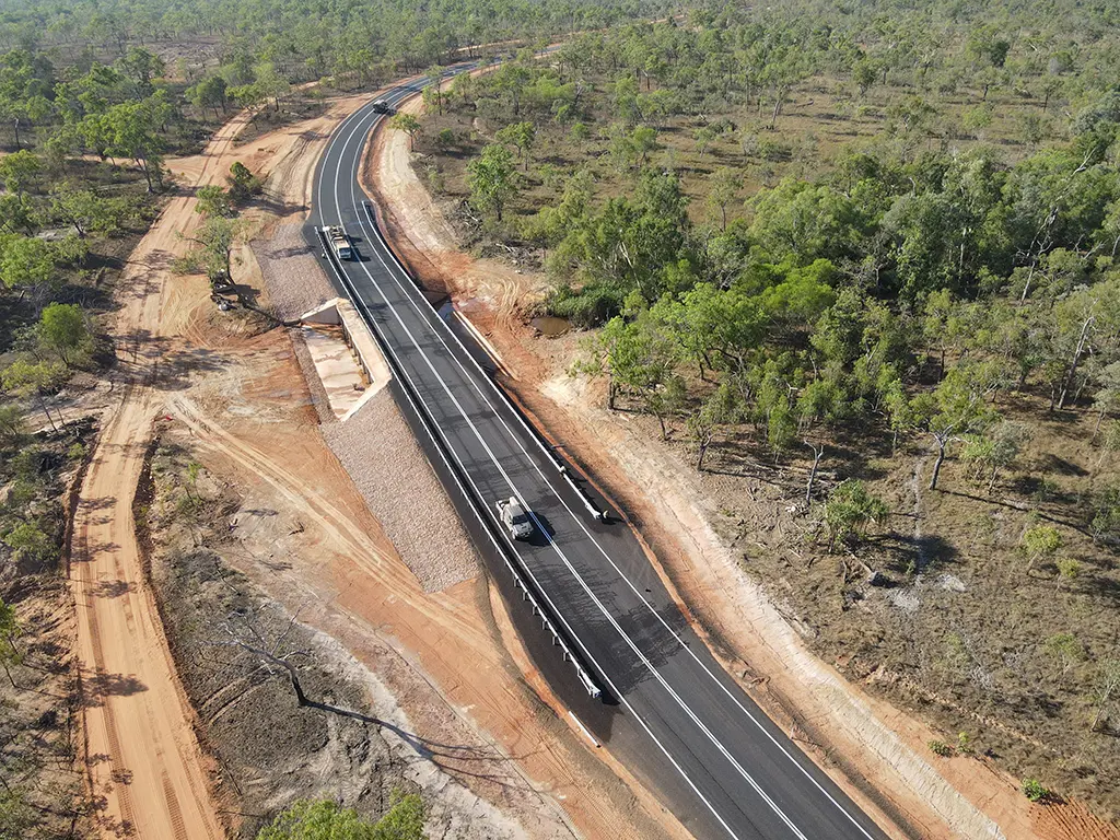 IBE Contracting | Civil Construction | Northern Territory NT
